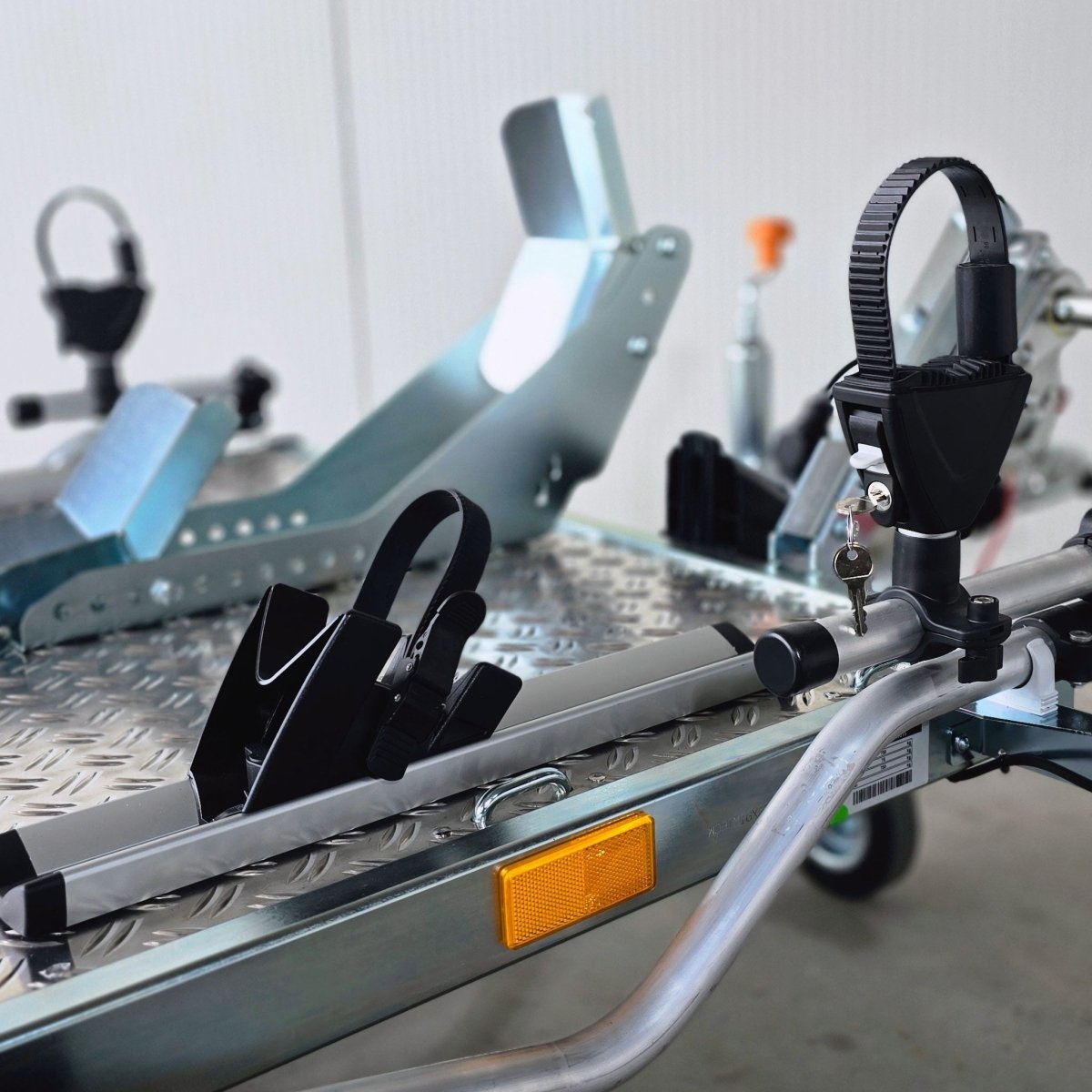 TREILER® accessories for motorcycle trailers