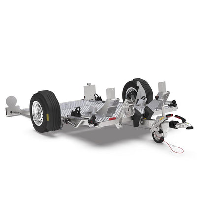 TREILER® 1000 - motorcycle trailer
