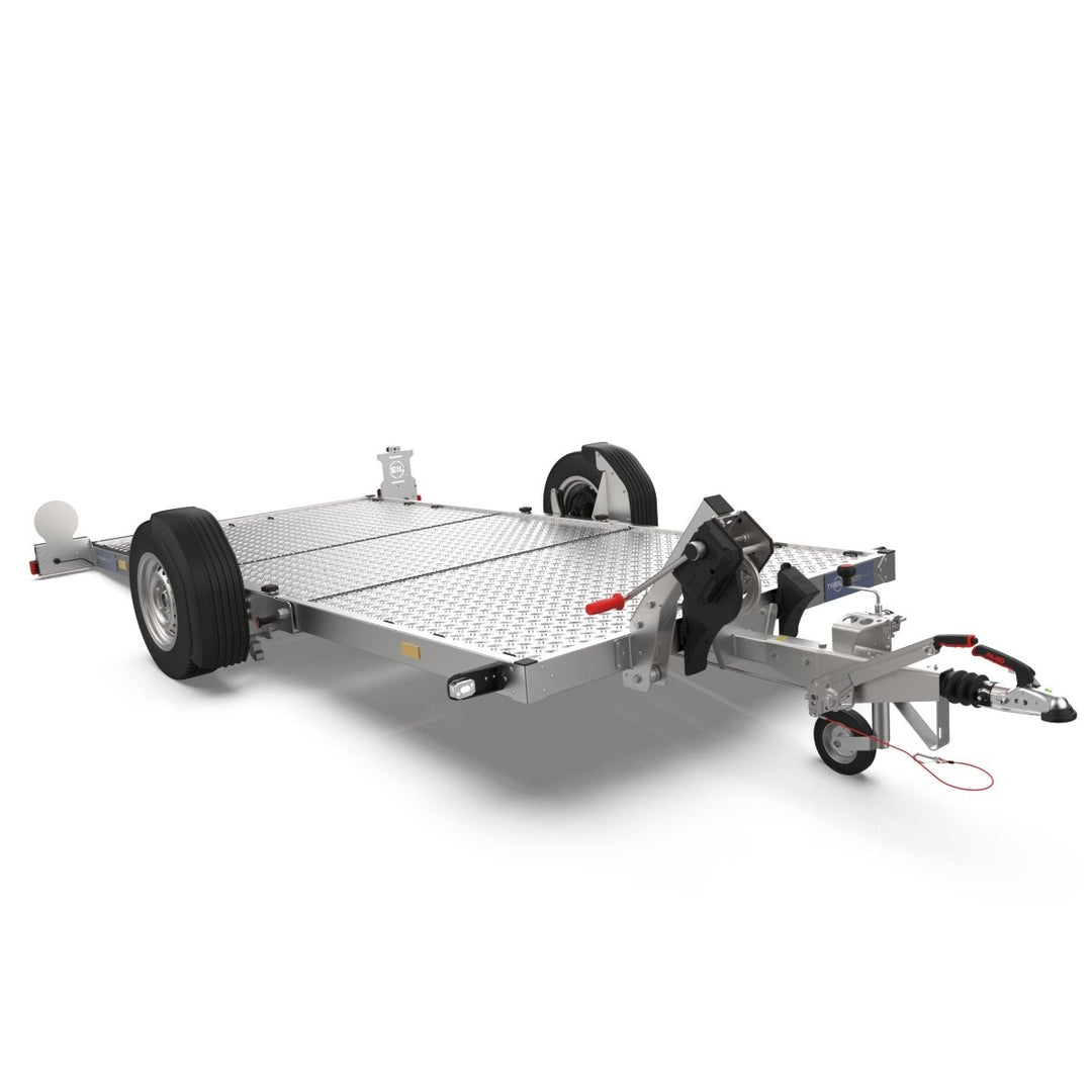 TREILER® models - motorcycle trailers and bicycle trailers