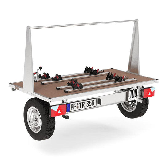 TREILER® models - motorcycle trailers and bicycle trailers