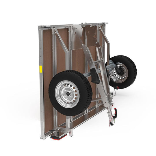 TREILER® models - motorcycle trailers and bicycle trailers