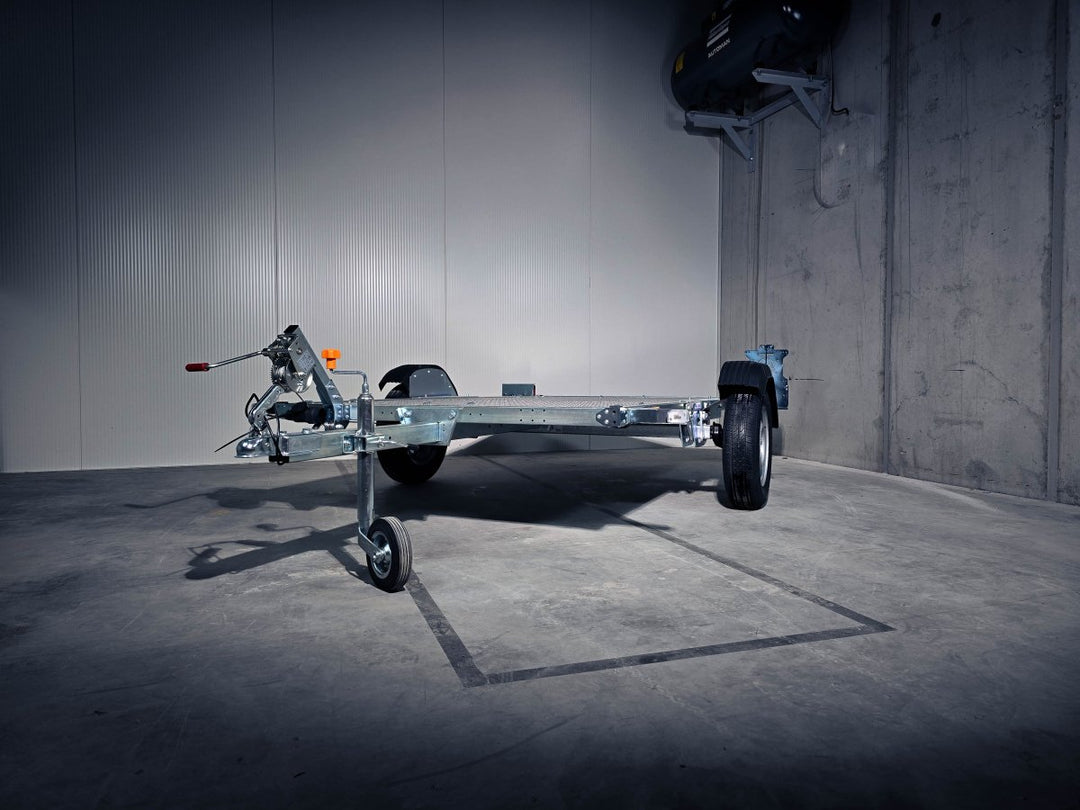 TREILER® models - motorcycle trailers and bicycle trailers